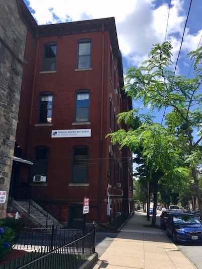 The French American School of Rhode Island - AEFA AFSA