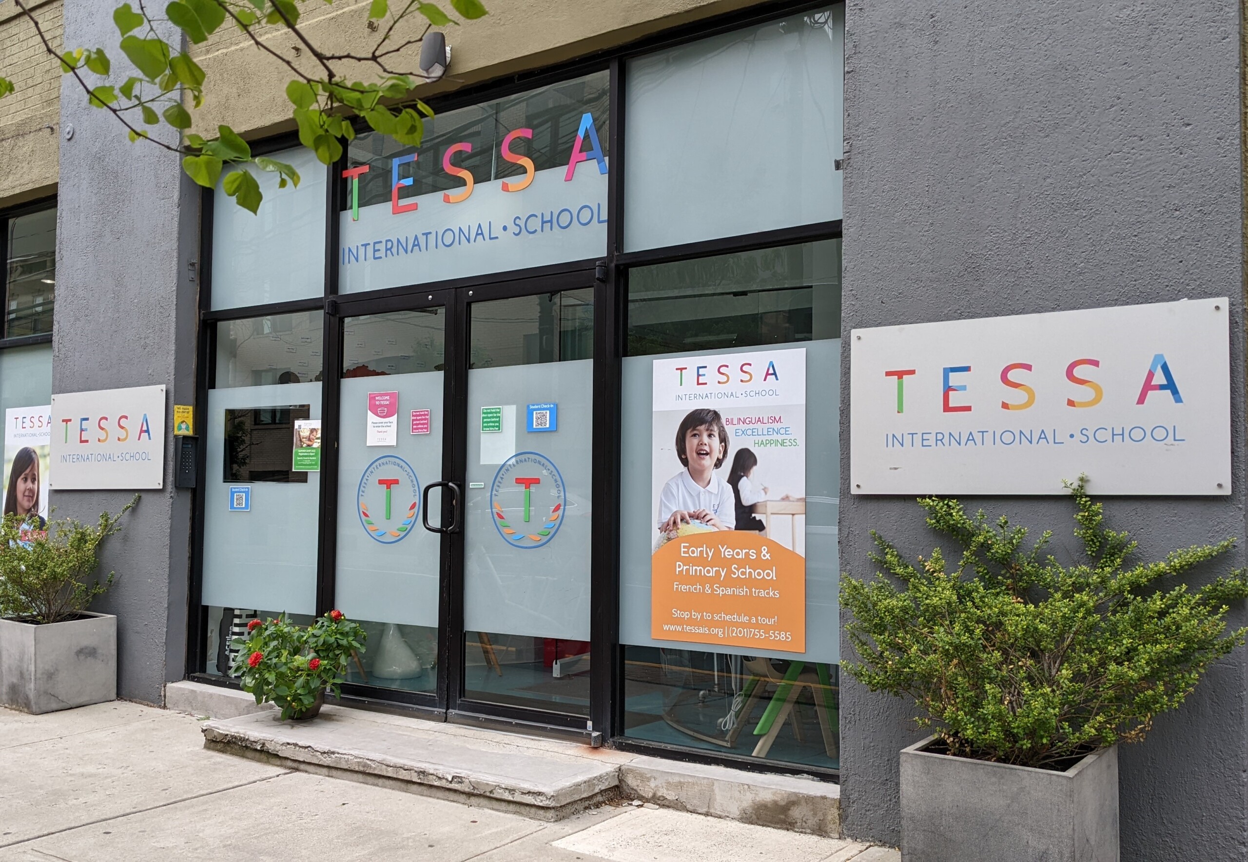 Tessa International School - AEFA AFSA