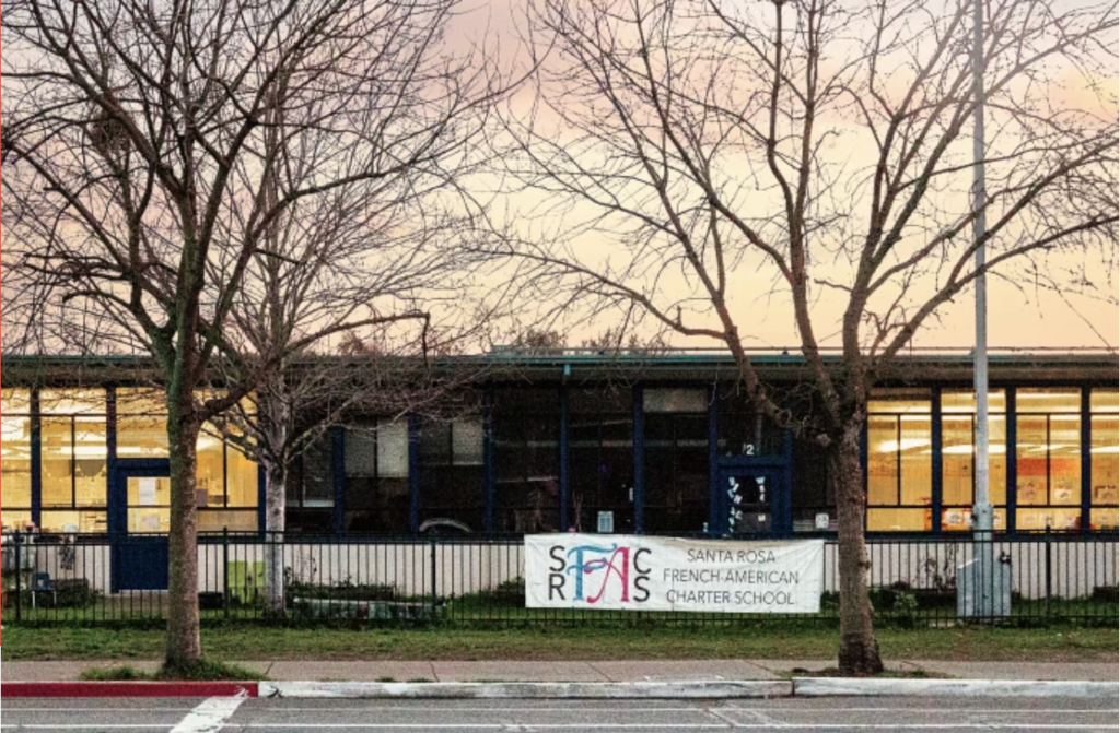 Santa Rosa French-American Charter School - AEFA AFSA