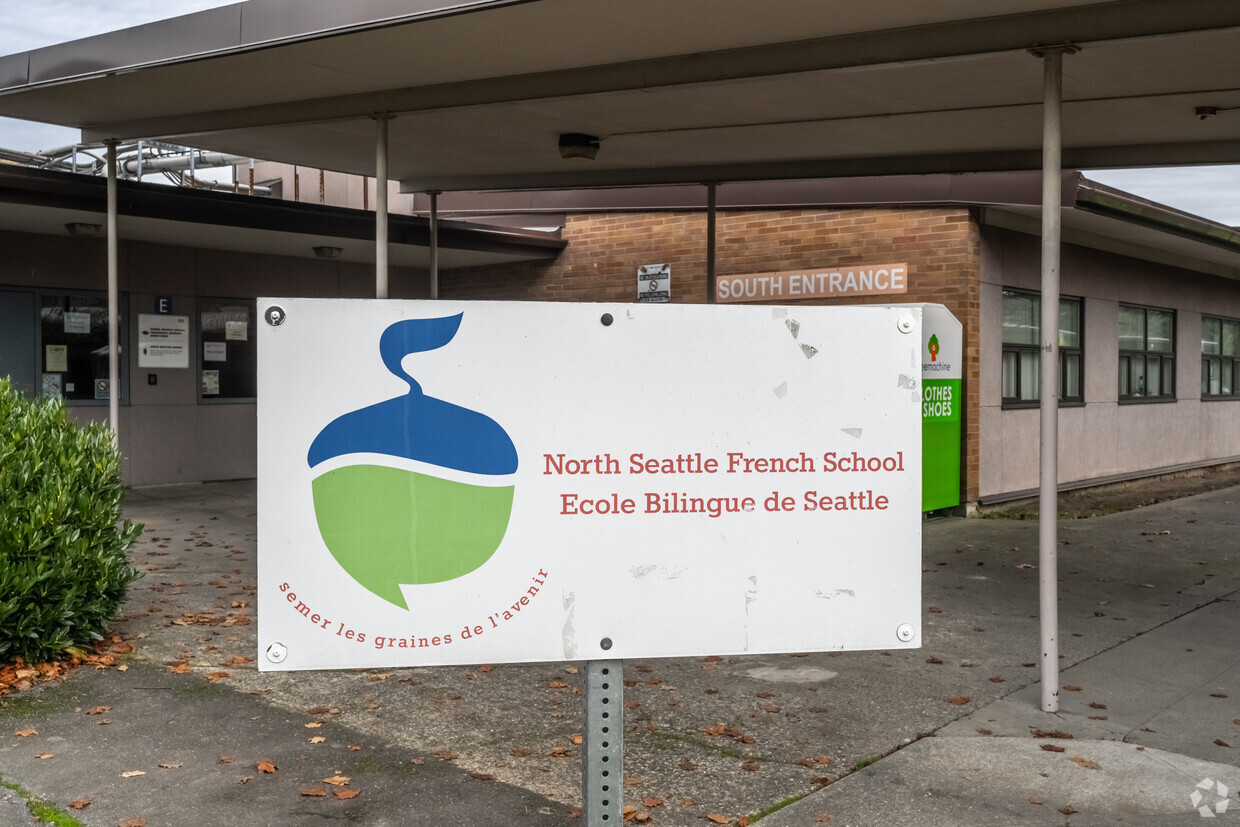 North Seattle French School - AEFA AFSA